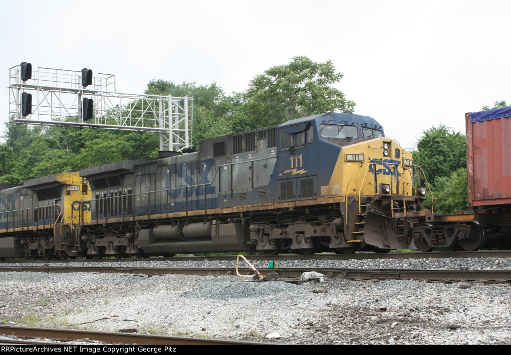 CSX 111
